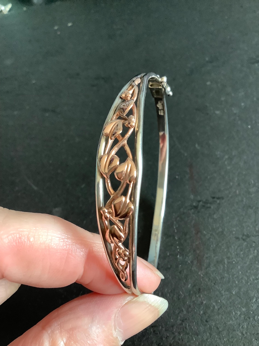 Clogau Tree of Life Bangle - Etsy