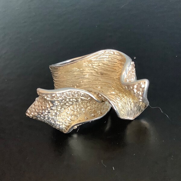 Unusual Ring - Etsy UK