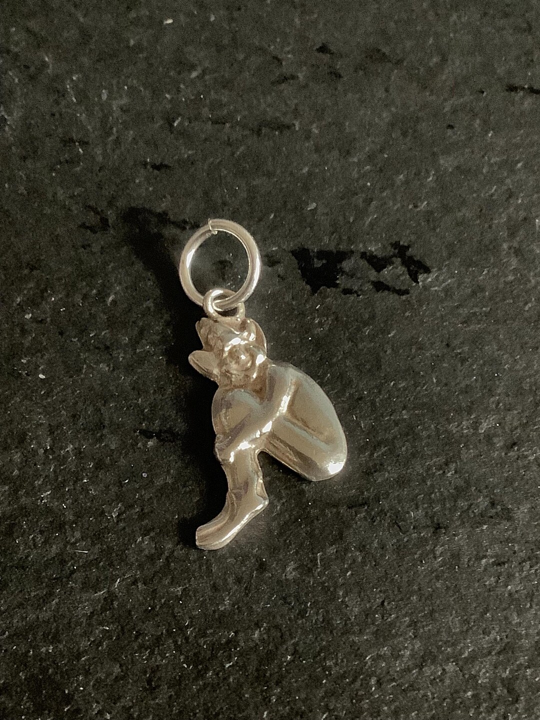Cornish Pixie Charm - Etsy