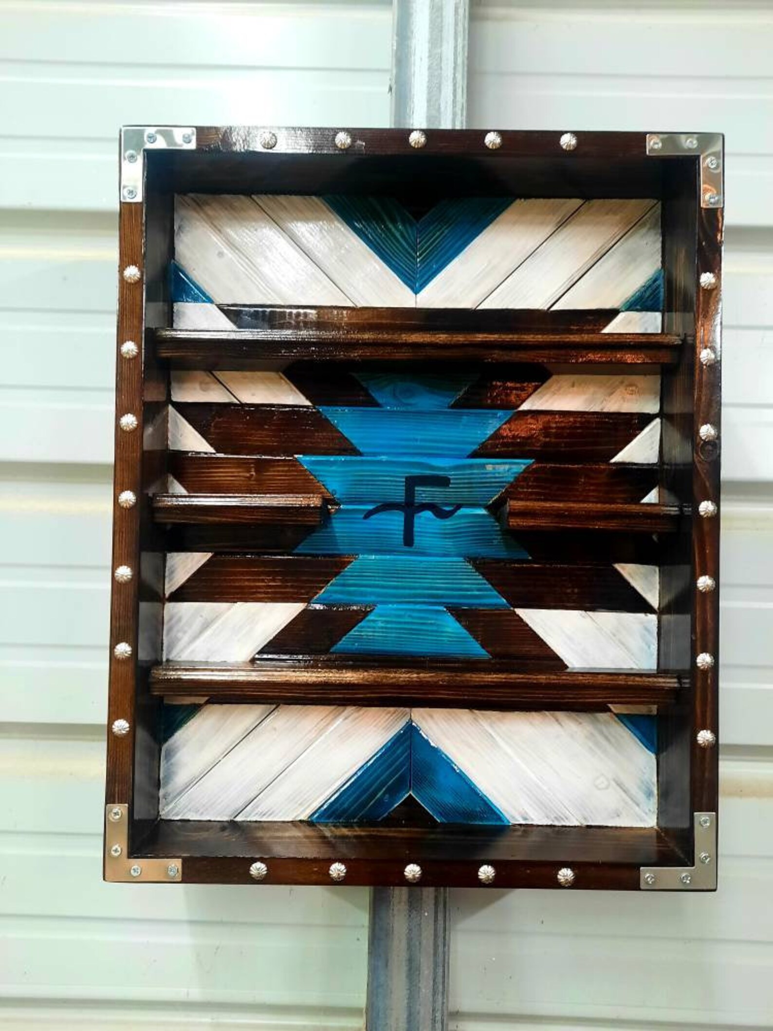 Trophy Buckle Display Case 16x20 made to Order - Etsy