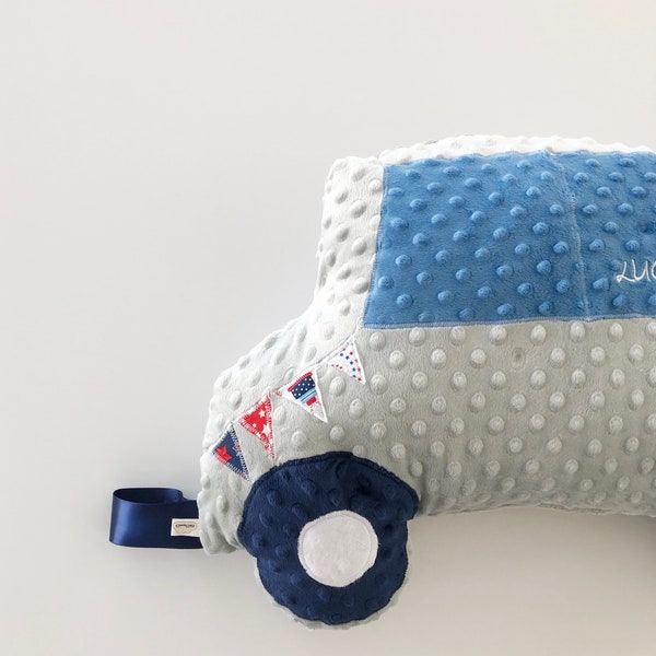 Car Shaped Pillow - Etsy