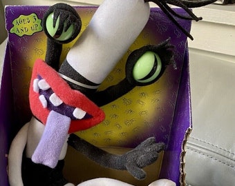 1995 Nickelodeon AAAHH Real Monsters Figures Ickis Krumm the Gromble ...