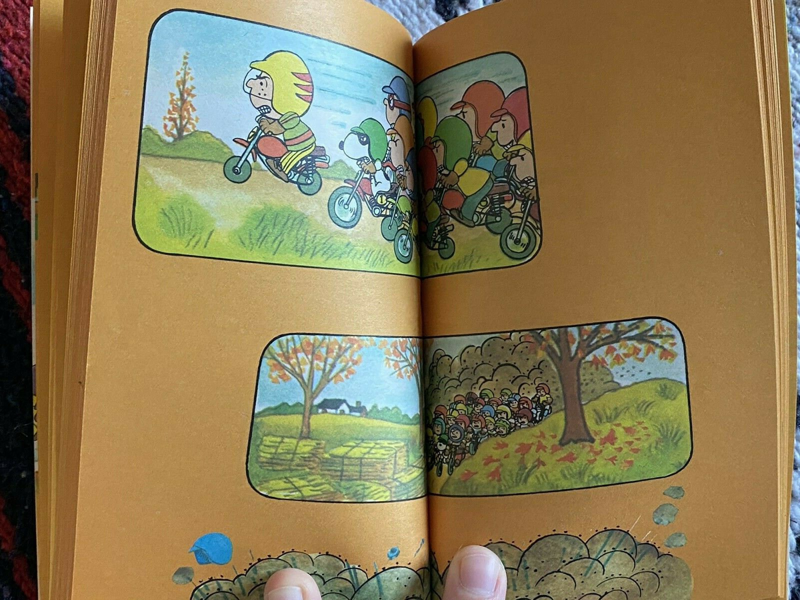 A Charlie Brown Collection 3 Full-color PB Boxed Set 1970s | Etsy