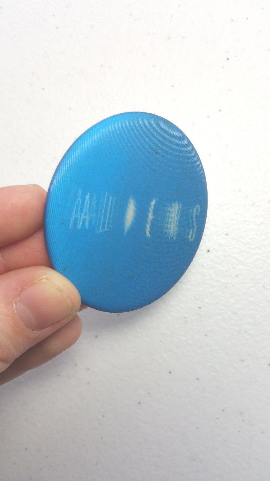 Rare 1986 ALIENS Movie Promotional Blue Lenticular Pin Pinback - Etsy