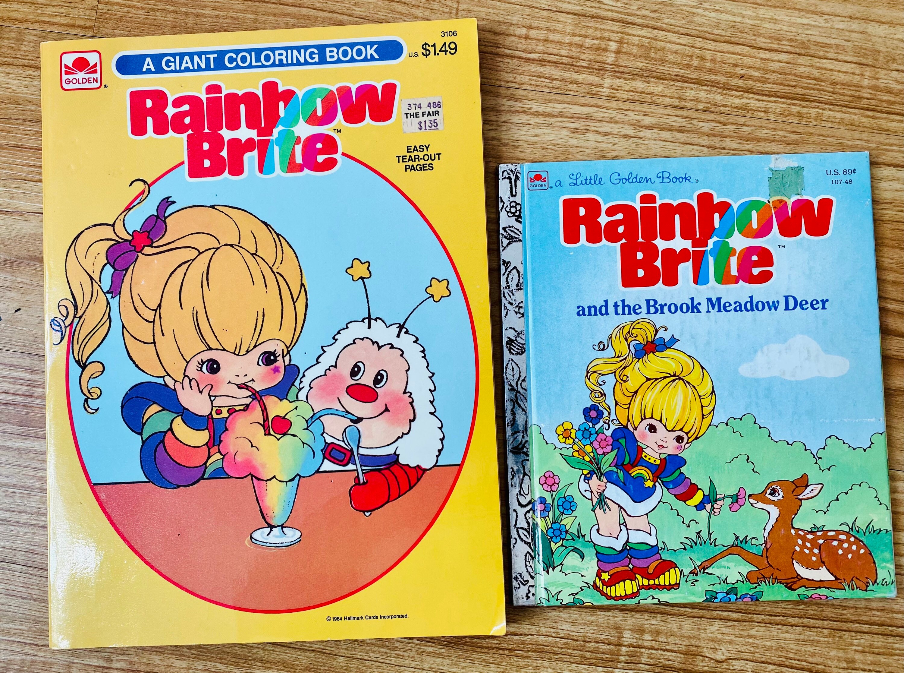 Golden Books Coloring Pages