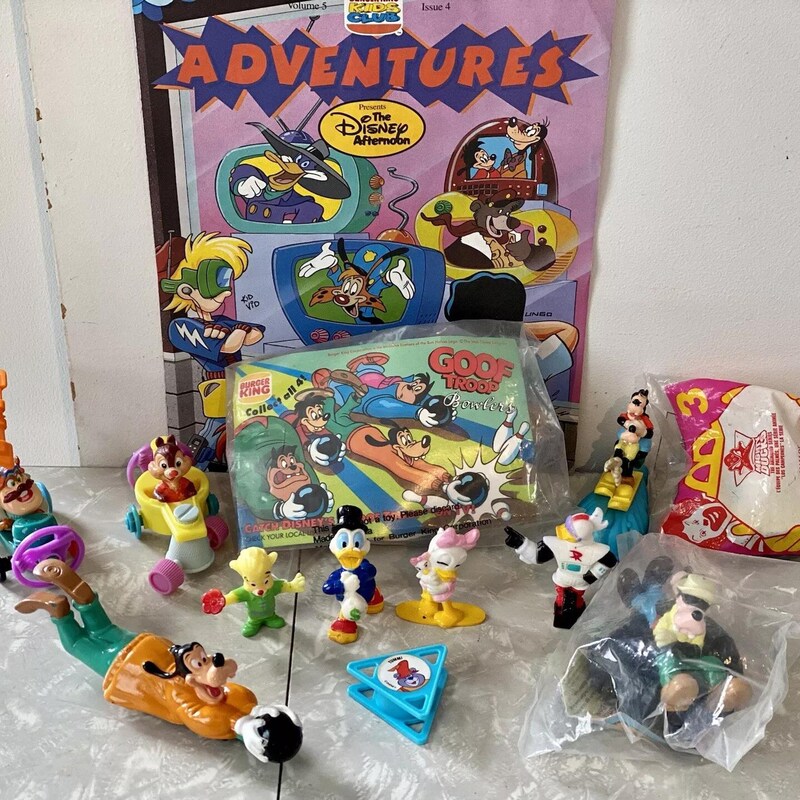 Rescue Rangers - Etsy