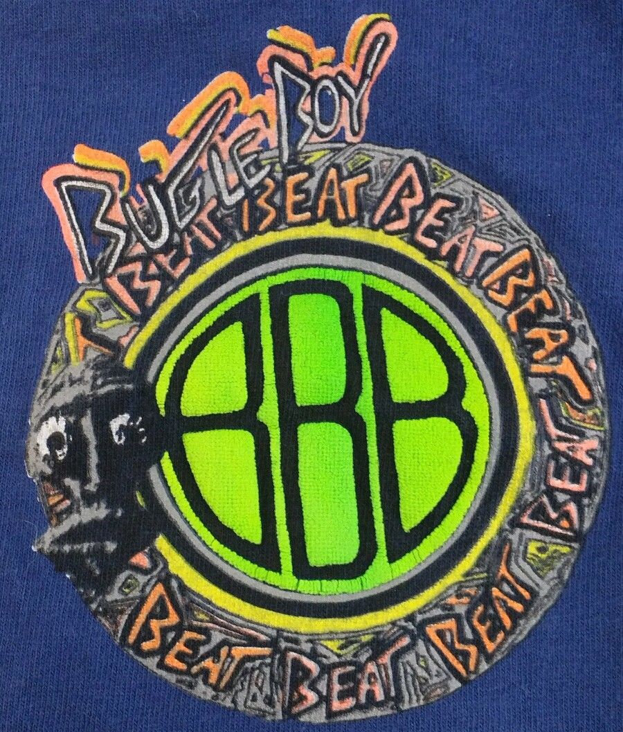 BUGLE BOY Blue 2-sided Tank Top Muscle Shirt Size Large | Etsy