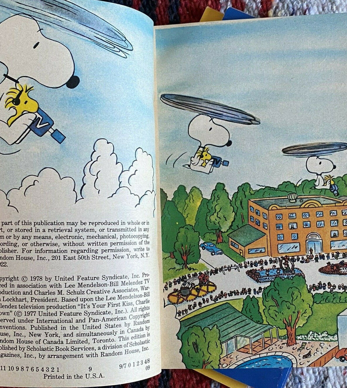 A Charlie Brown Collection 3 Full-color PB Boxed Set 1970s | Etsy