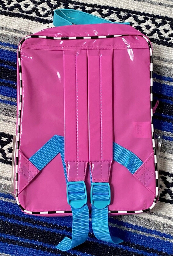 Vintage ARTHUR Children's Vinyl Backpack 90s PBS Show… - Gem