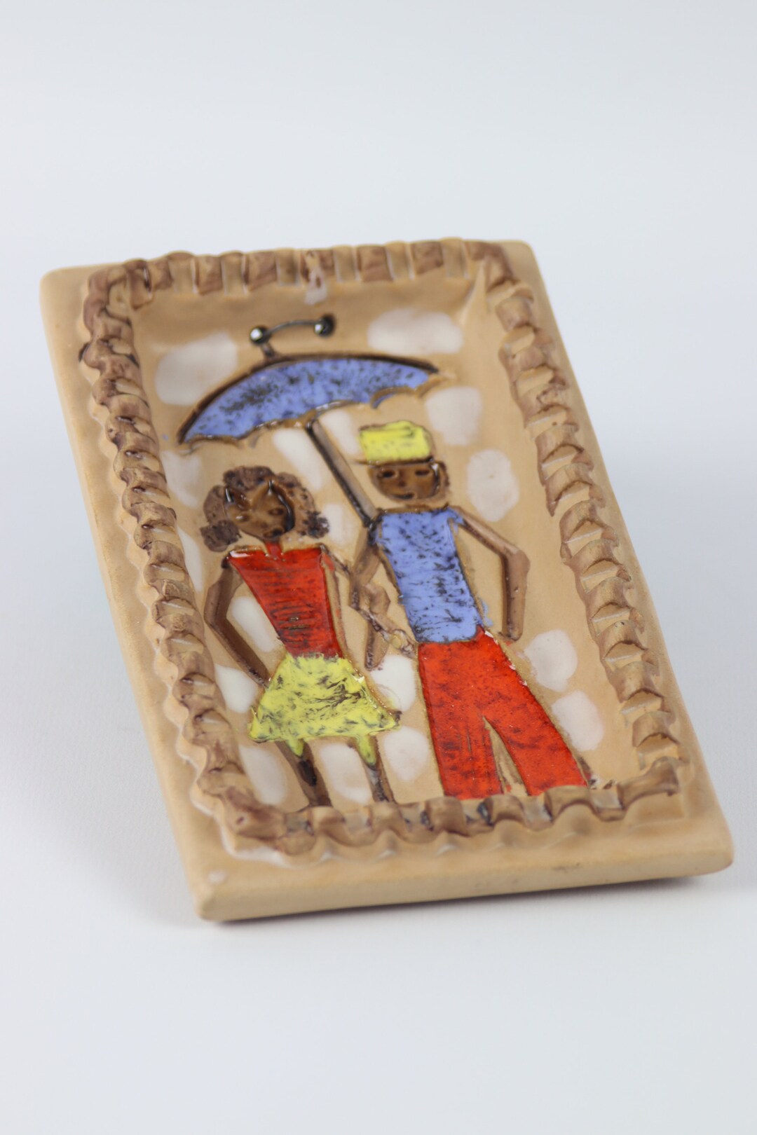Beautiful Fratelli Fanciullacci Wall Tile - Etsy