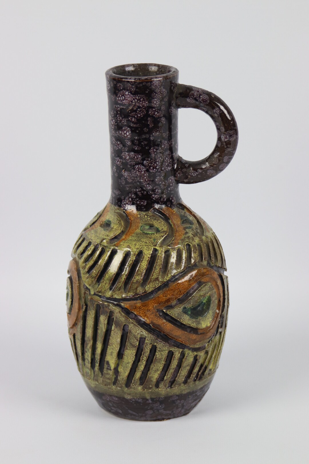 Beautiful Flavia Bitossi Vase - Etsy