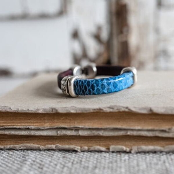 Real Snake Skin - Etsy