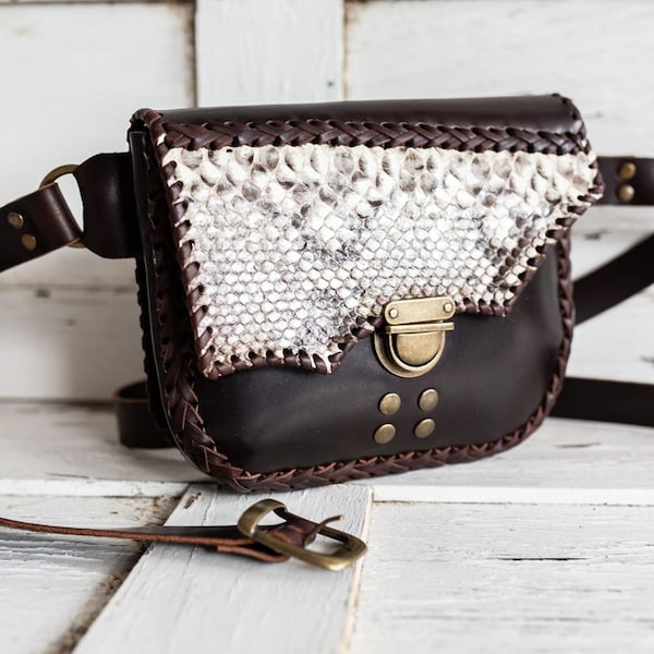 Python Belt - Etsy