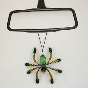 Beaded Spider - Boreal Autumn - Etsy