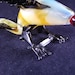 Hand Blown Glass Crow Pipe.. - Etsy