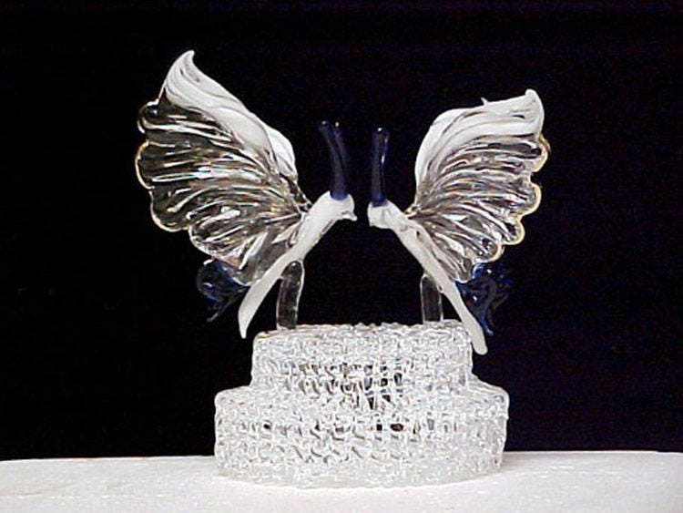 Butterfly Wedding Cake Topper - Etsy