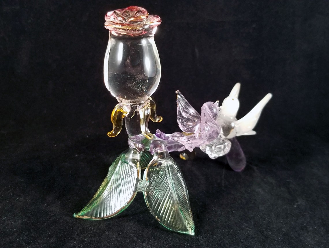 Rose wedding cake topper | Etsy