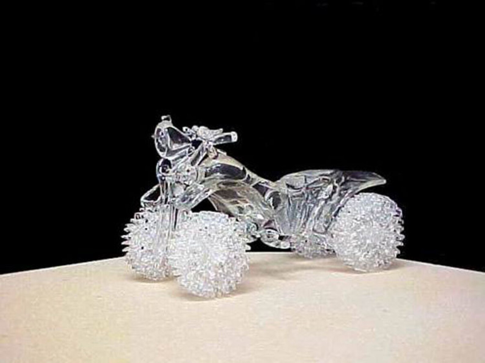 Quad ATV Wedding Cake Topper. - Etsy