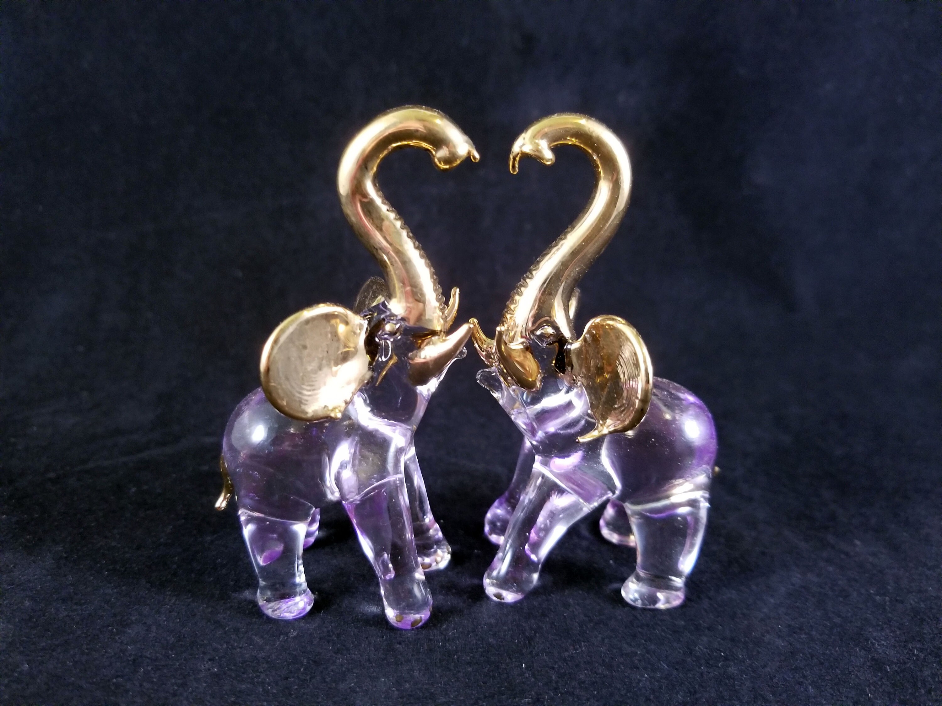 Elephant cake topper. | Etsy