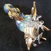 Hand Blown Glass Dragon Head Pipe.. - Etsy