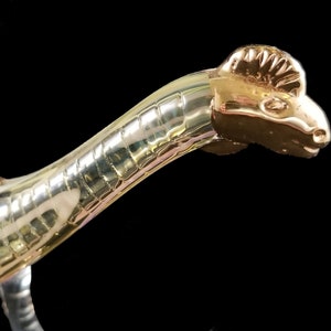 Hand Blown Glass Dinosaur Pipe. - Etsy