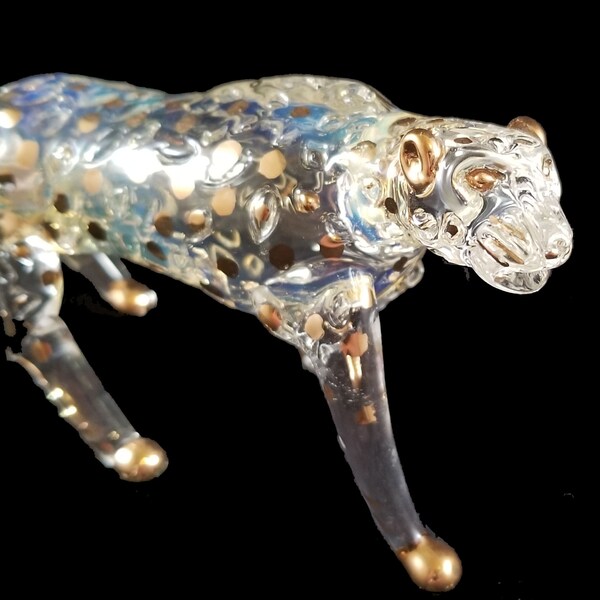 Cheetah Figurines - Etsy