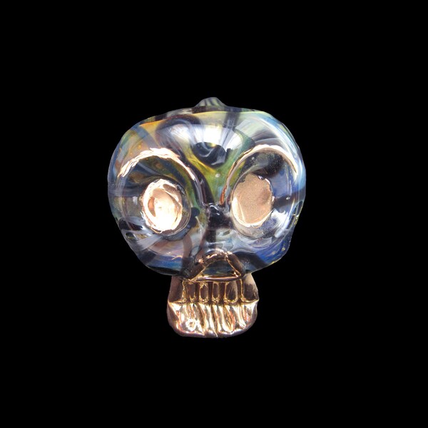 Skull Pipe - Etsy