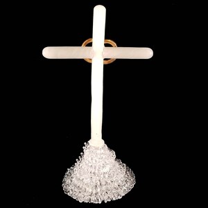 Cross Wedding Cake Topper. - Etsy