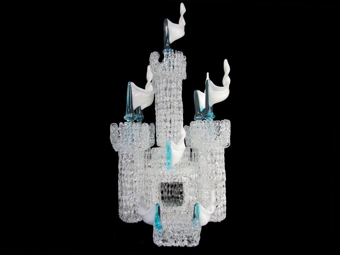 Castle Wedding Cake Topper - Etsy