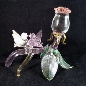 Rose Wedding Cake Topper - Etsy