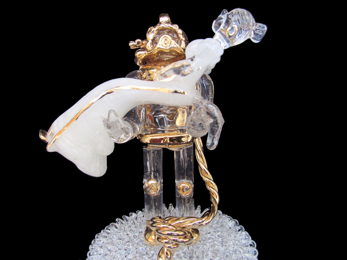 Custom Design Hand Blown Glass Art - Etsy