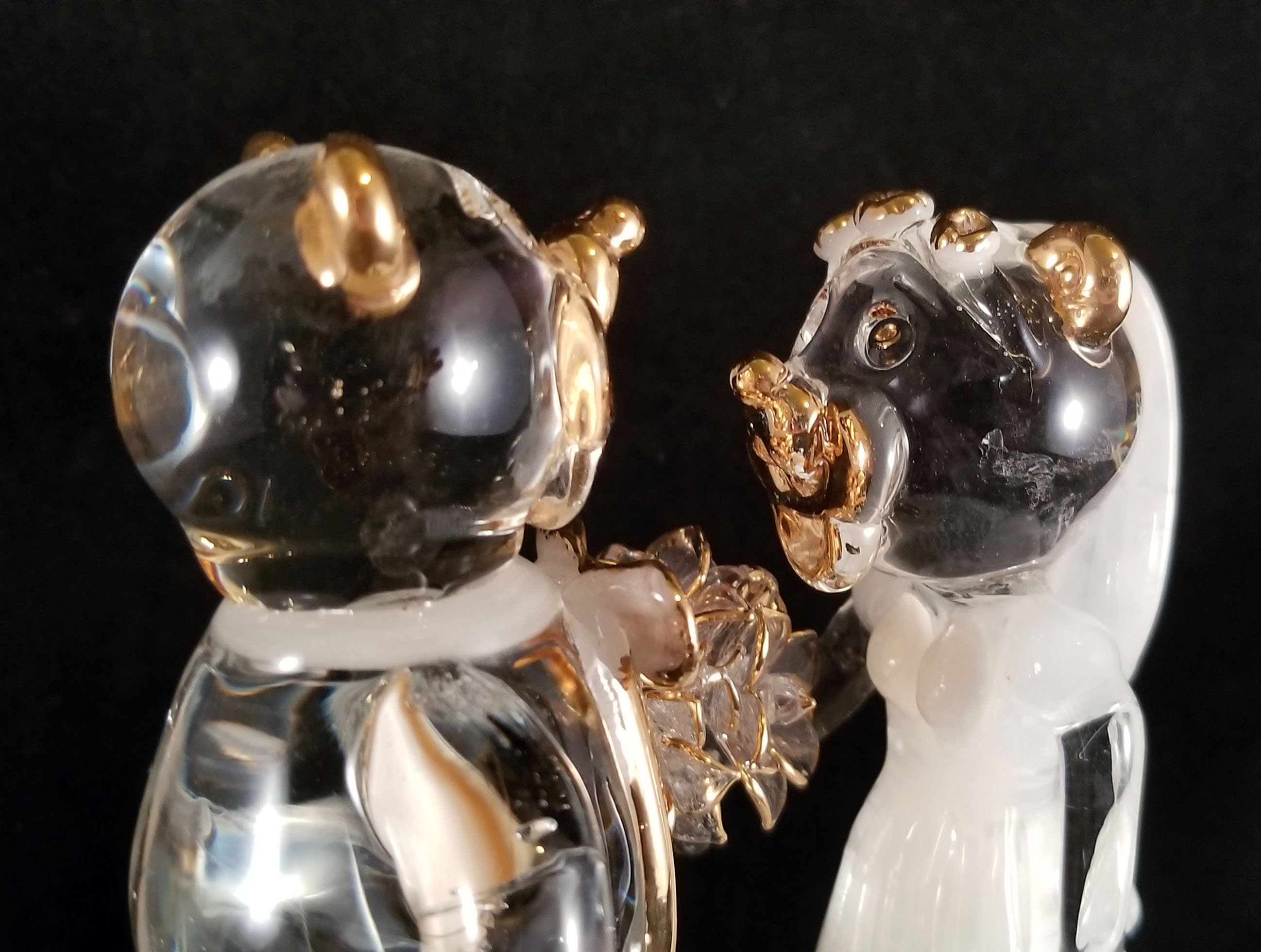 Bears Wedding Cake Topper - Etsy