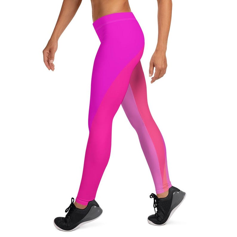 Color Splash Leggings - Etsy