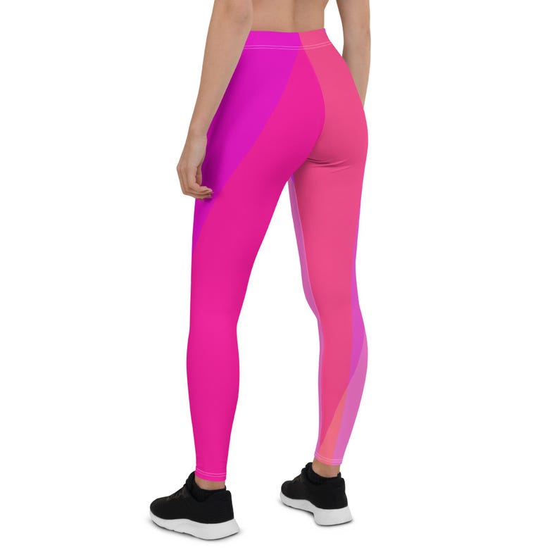 Color Splash Leggings - Etsy