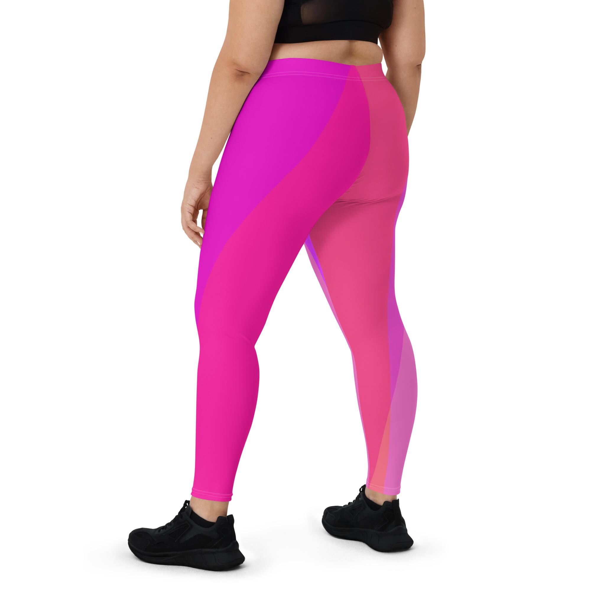 Color Splash Leggings - Etsy