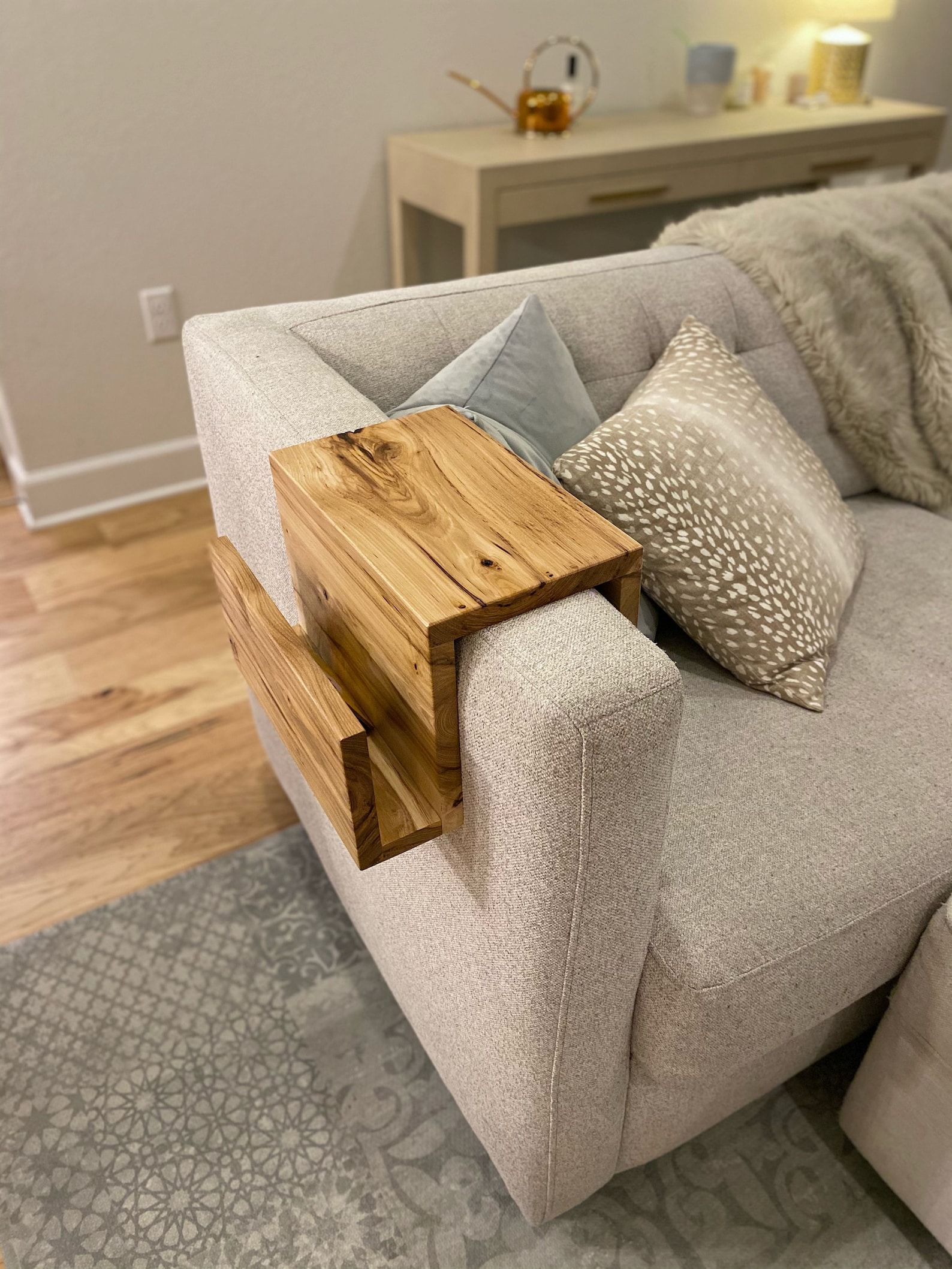 Arm Rest Table - Etsy