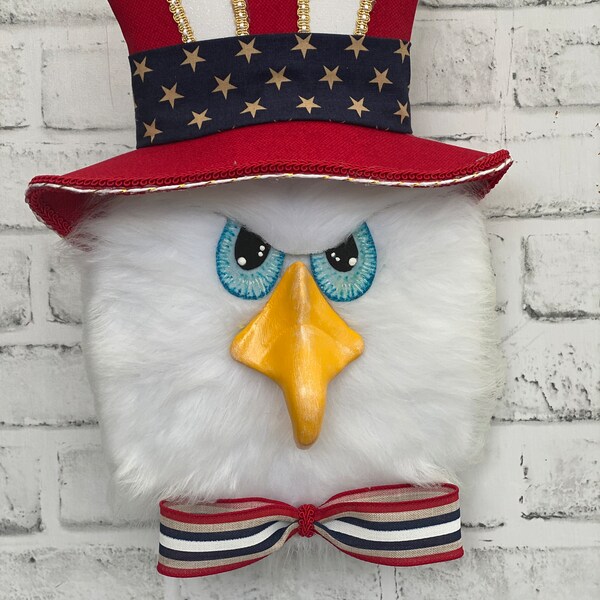 Eagle Head Wreath Attachment - Etsy