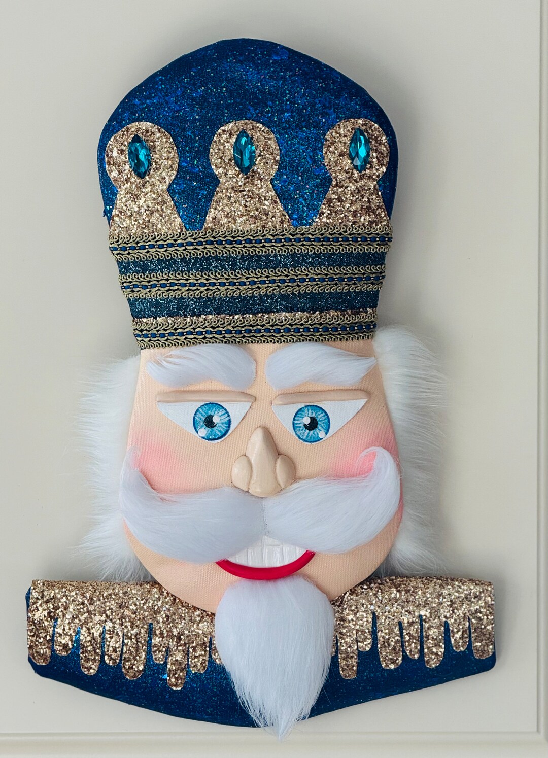 Nutcracker Attachment, Cracker Jack, Christmas Attachment, Wreath ...