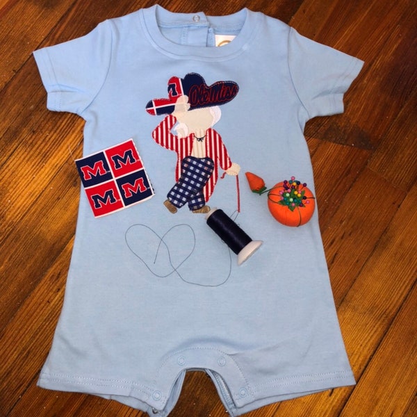 Ole Miss Baby - Etsy