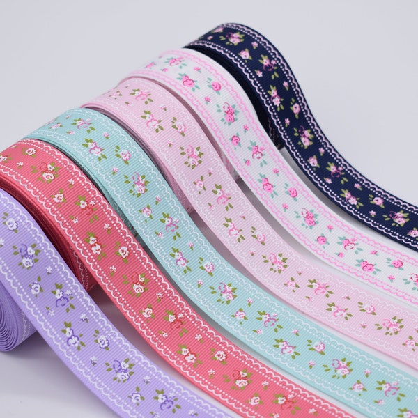 Shabby Chic Ribbon - Etsy