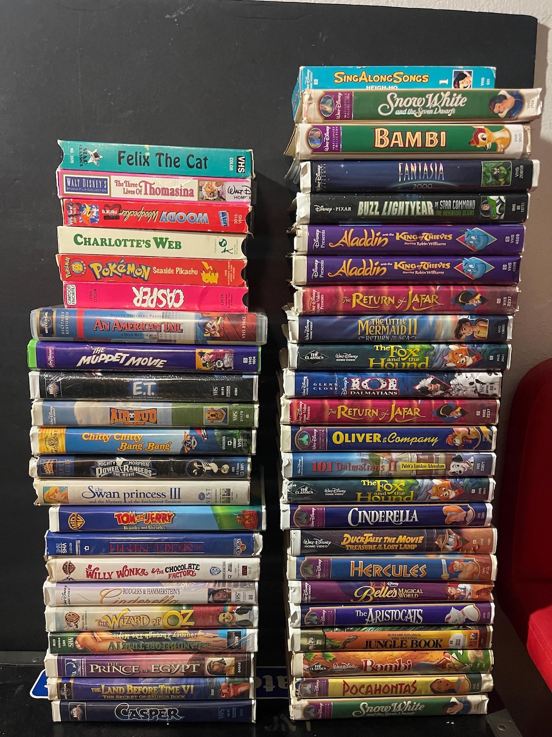 Classic VHS Children's - Etsy