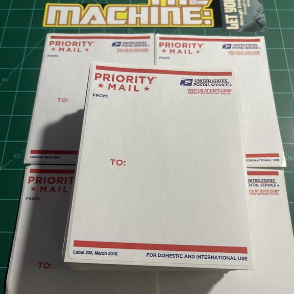 Usps Priority Mail - Etsy