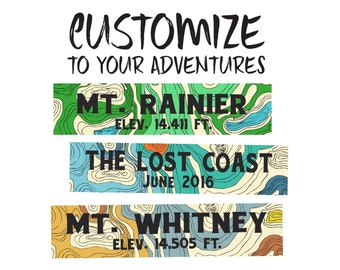 Summit Sign Custom - Etsy