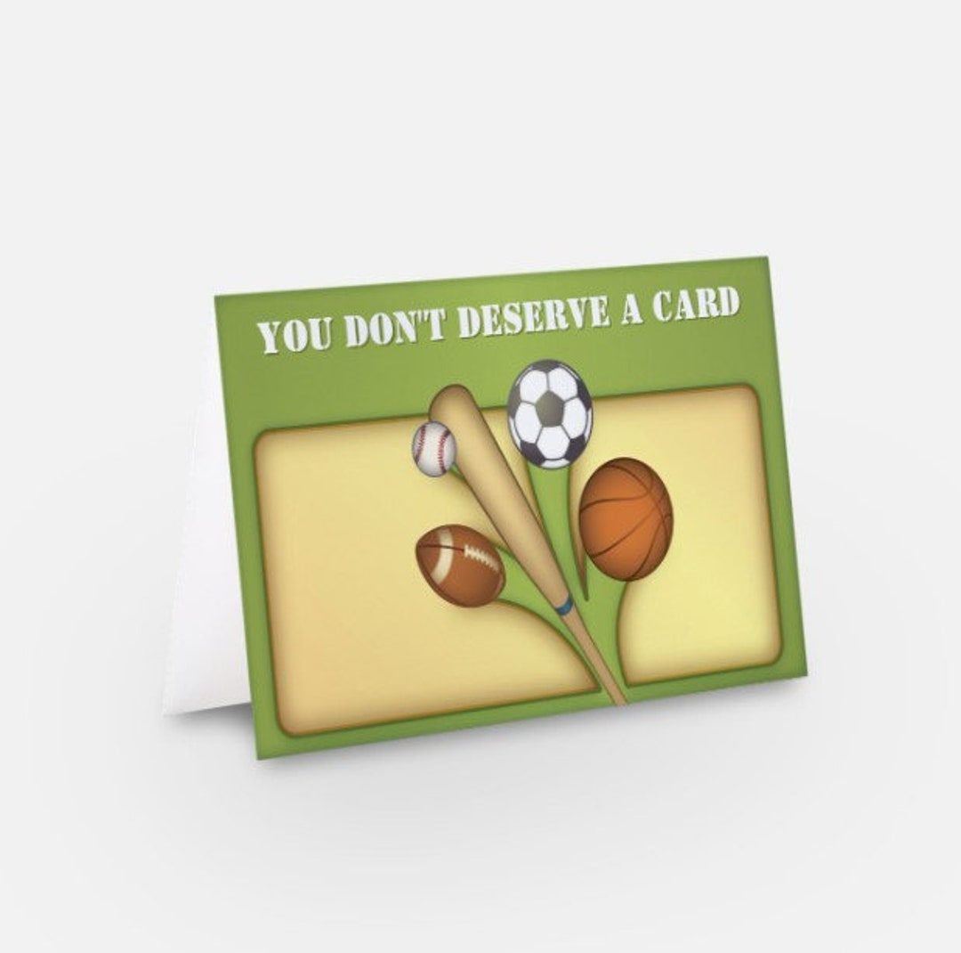 Funny Fathers Day Card From Son, Funny Dad Card From Daughter, Fathers ...