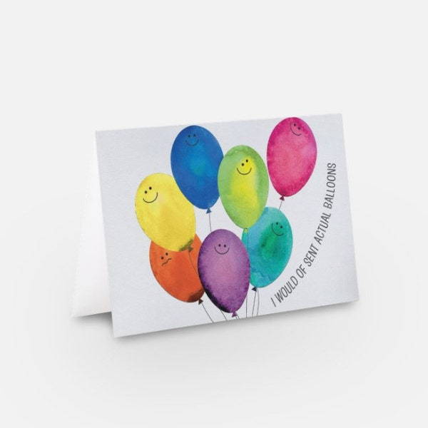 Snarky Birthday Card - Etsy