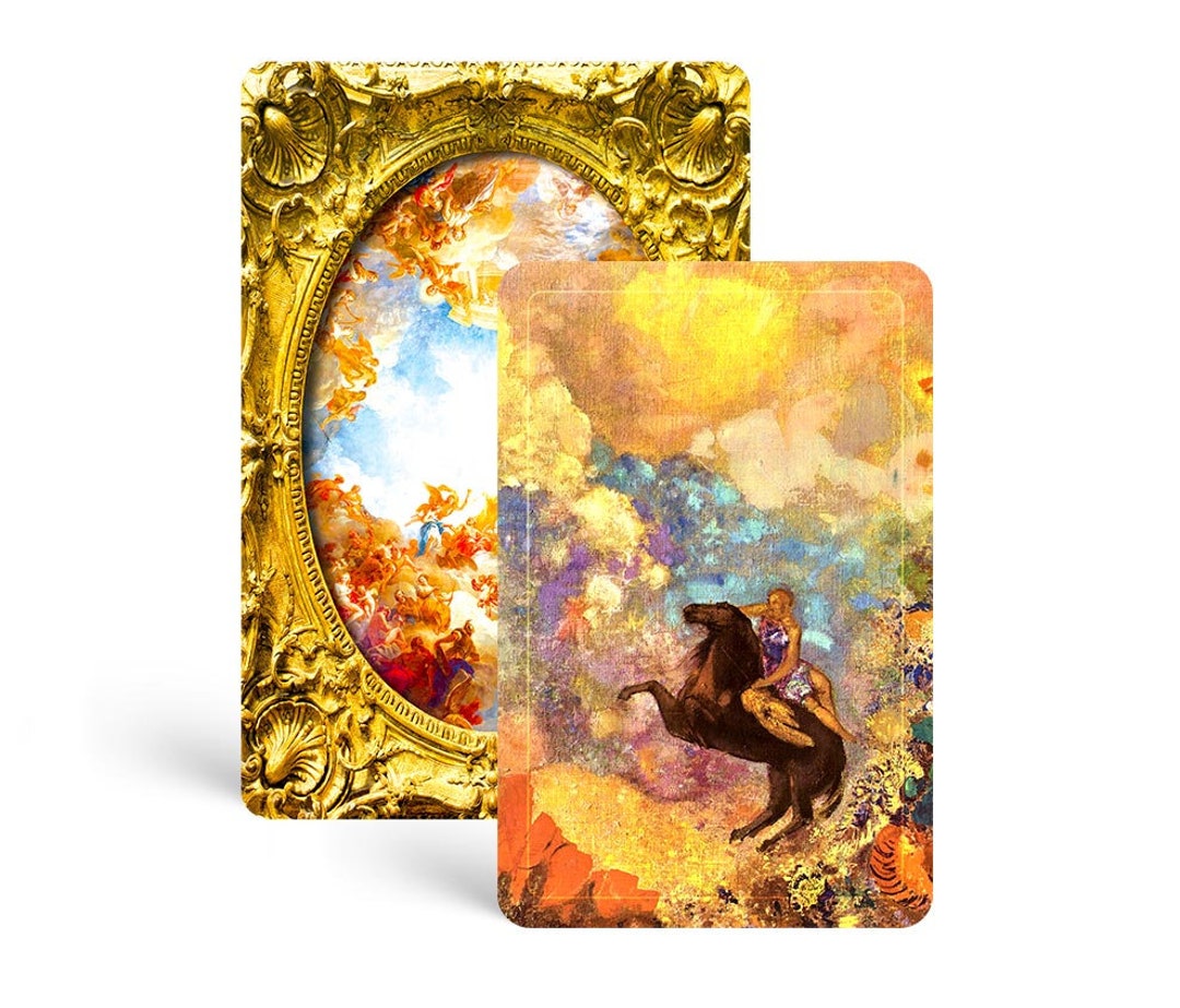 History Pack - Christian Oracle, a 65-card Deck of Christian ...
