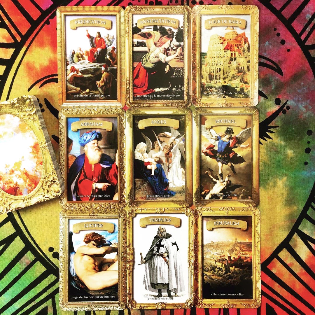 Christian Oracle - Etsy