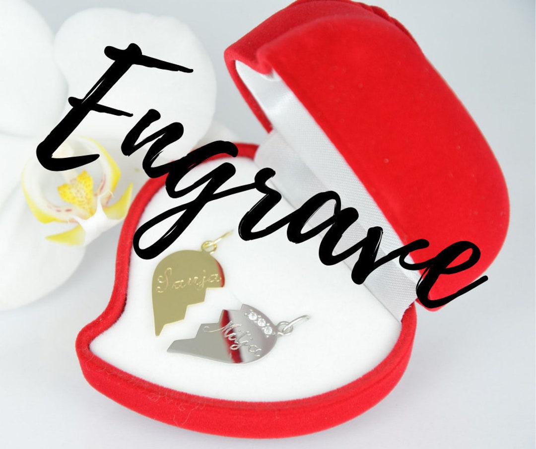 Engrave, Engraving, Initial, Monogram, Name, Letter, Date of Birth, - Etsy