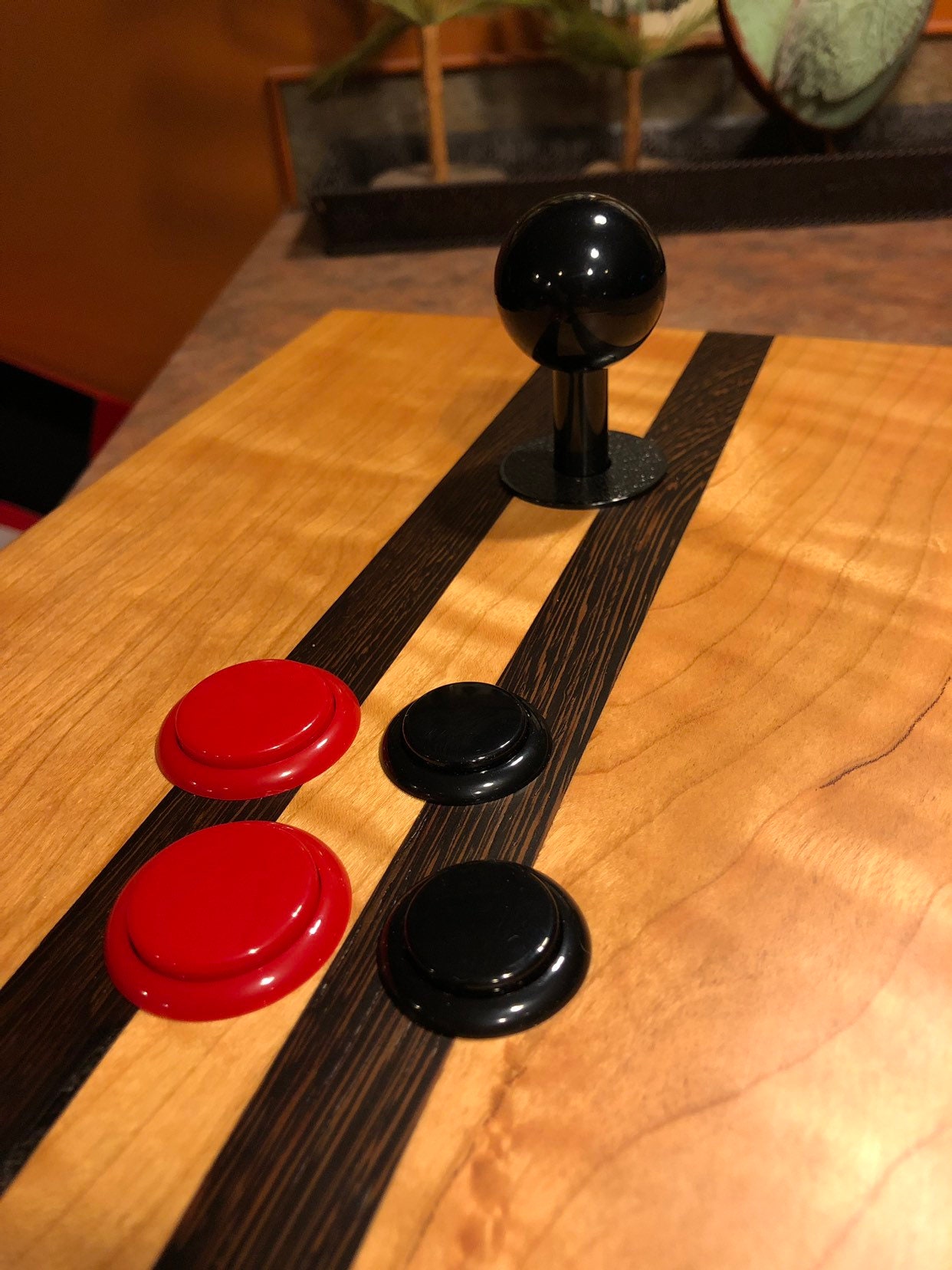 Arcade Fightstick Controller for NES - Etsy