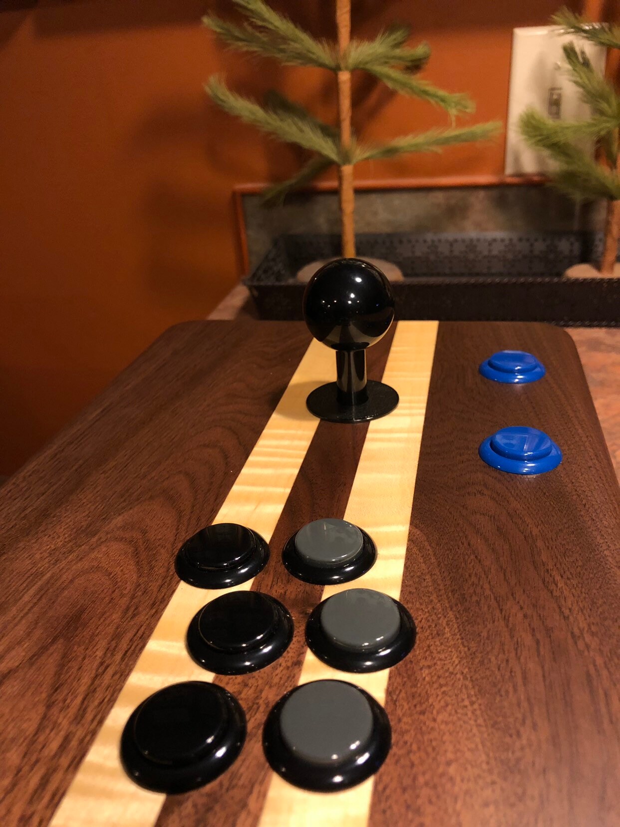 Arcade Fightstick Controller for Sega Genesis/megadrive and Analogue ...